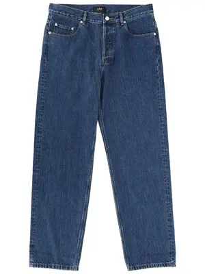A.p.c. Fairfax Jeans - Denim