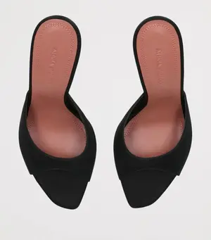 Amina Muaddi Alexa 105 Mules