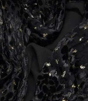 Simkhai Kayliegh Pussybow Blouse - Black