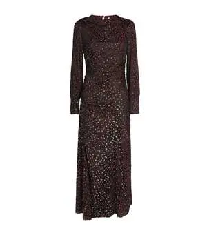 Simkhai Ashby Maxi Dress - Red