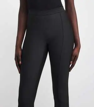 SKIMS High-waisted Flared Leggings