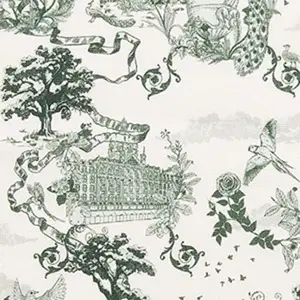 Harrods Cotton-linen Toile Placemats