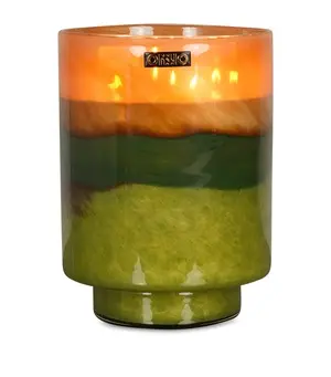 ONNO Extra Large Art Jane Candle - Green