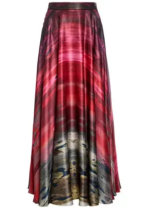 Roksanda Zip Up Skirts