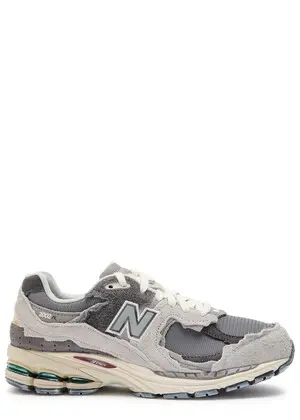 New Balance Paneled Sneakers For Women