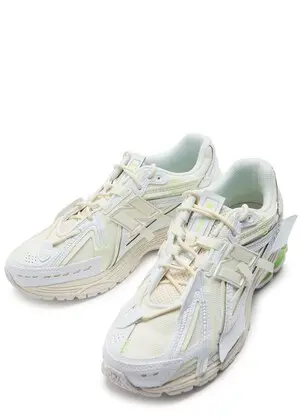 NEW BALANCE 1906a Panelled Mesh Sneakers - White
