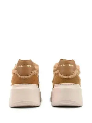 Karl Lagerfeld Anakapri Sneakers - Brown