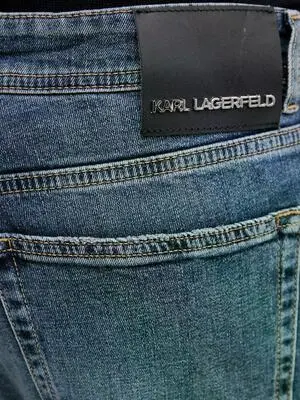 Karl Lagerfeld Five-pocket Jeans