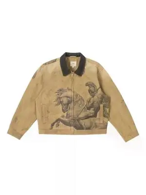 BLDG4 Twill Jacket