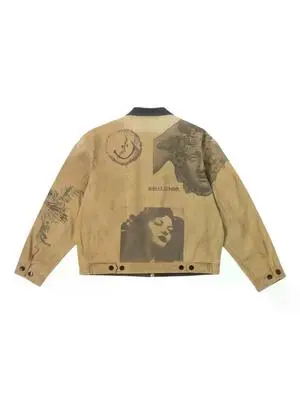 BLDG4 Twill Jacket