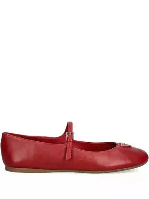 Guess Kalida Buckle-strap Ballet Flats