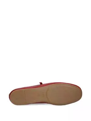 Guess Kalida Buckle-strap Ballet Flats