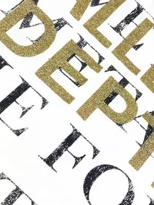 GALLERY DEPT. Graphic T-shirt - White