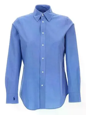 Women's Blue Shirts