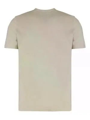 BOSS Logo Short-sleeves T-shirt - Neutrals