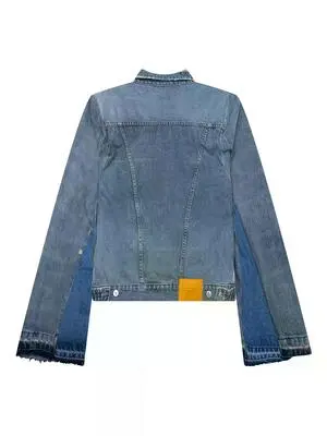 GALLERY DEPT. Ford Trucker Denim Jacket - Blue