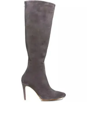 Ginissima Mid Heel Boots For Women