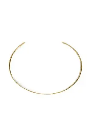 JIL SANDER Engraved-logo Bracelet
