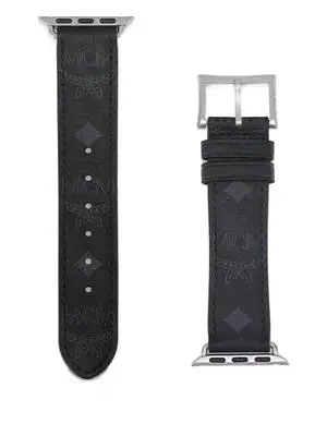 Mcm Visetos Apple Watch Band