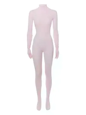 LIKA High-neck Gloved Bodysuit