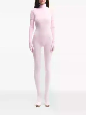 LIKA High-neck Gloved Bodysuit