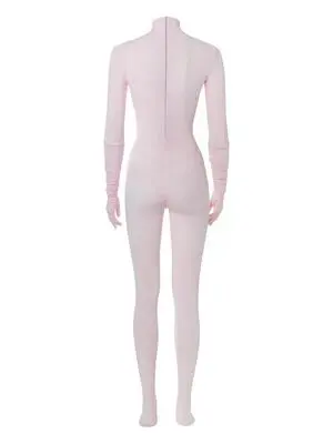 LIKA High-neck Gloved Bodysuit