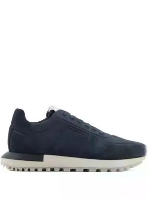 Emporio Armani Athletic Sneakers For Men