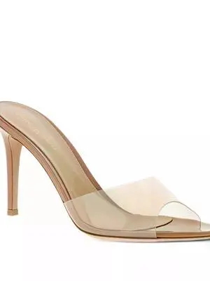 GIANVITO ROSSI 85mm Elle Pointed-toe Pumps
