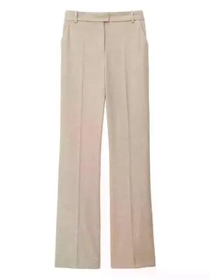 Ba&sh Bristol Belt Loop Trousers - Neutrals