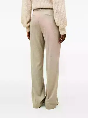 Ba&sh Bristol Belt Loop Trousers - Neutrals