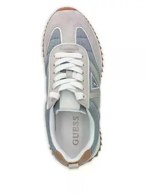 Guess Logo-plaque Sneakers