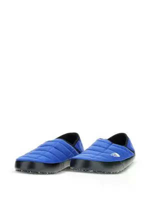 The North Face Padded Slippers - Blue