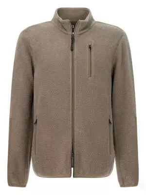 Boggi Milano Full-zip Sweatshirt