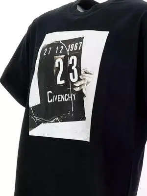 Givenchy Graphic-print T-shirt