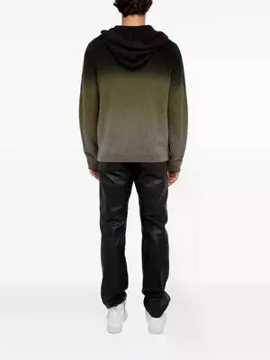 Zadig&Voltaire Dip Dye Knitwear - Green