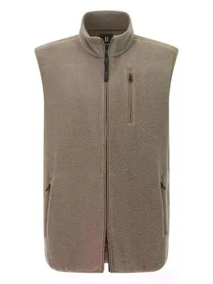Boggi Milano Full-zip Gilet