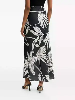 Guess Floral Maxi Skirt