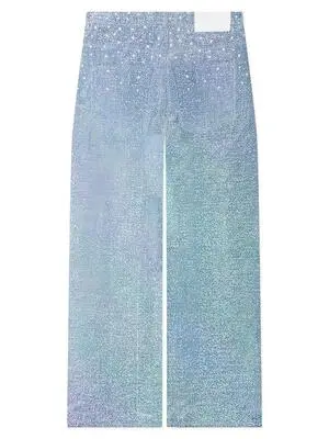 PURPLE BRAND P018 Textured Jeans