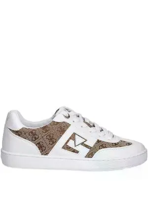 Guess 4g Logo-print Sneakers
