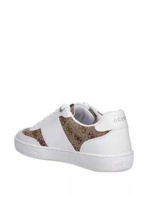Guess 4g Logo-print Sneakers