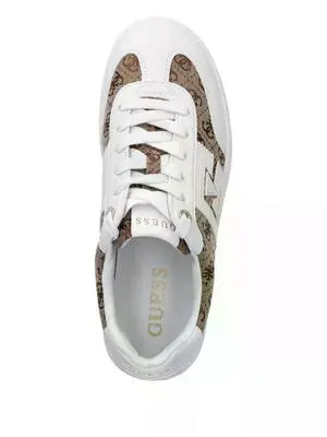 Guess 4g Logo-print Sneakers