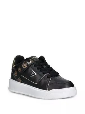 Guess Logo-print Sneakers