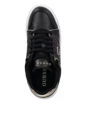 Guess Logo-print Sneakers
