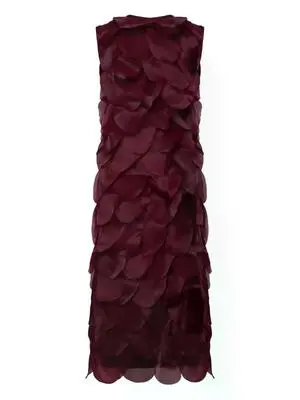 LIKA Organza Midi Dress