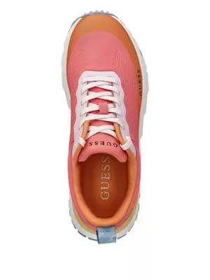 Guess Runit Lace-up Sneakers