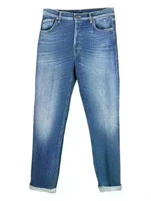 DONDUP Icon Five-pocket Jeans - Blue