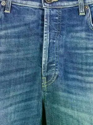 DONDUP Icon Five-pocket Jeans - Blue
