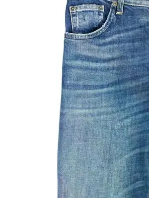 DONDUP Icon Five-pocket Jeans - Blue