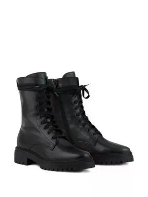 Ba&sh Lace-up Ankle Boots