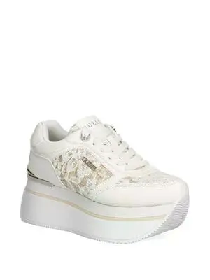 Guess Lace Platform Sneakers